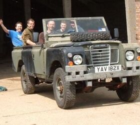 European Investment Bank Approves $400m Land Rover Loan | The Truth ...