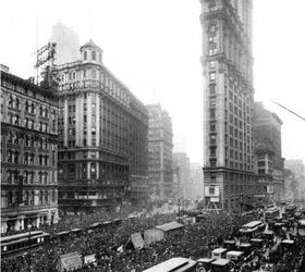 Times Square Goes Car-Free | The Truth About Cars