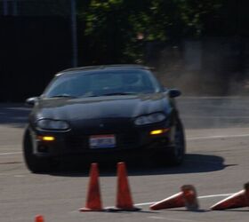 Review: Chevrolet Camaro LS1 | The Truth About Cars