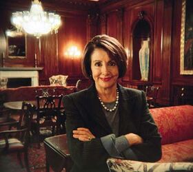 Pelosi Withdraws Promise to TTAC to Reveal Models in Motown Bailout Buy ...