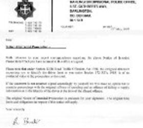 UK Police Caught Forging Speed Camera Documents | The Truth About Cars