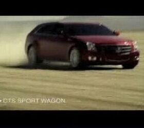 New Caddy Commercial Preview | The Truth About Cars