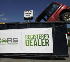 Cash For Clunkers Ends Monday | The Truth About Cars