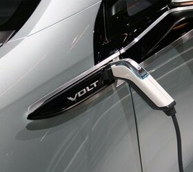 Volt Birth Watch 161: Charge! | The Truth About Cars