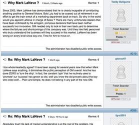 Ask Fritz: Why Mark LaNeve? | The Truth About Cars