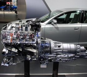 Audi Dropping V10s | The Truth About Cars