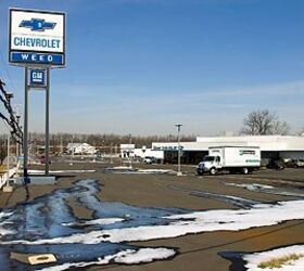 GM Opening New Dealerships | The Truth About Cars