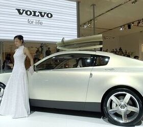 Volvo Sold To China | The Truth About Cars