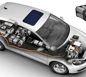 Volkswagen Introduces All-Electric Golf. One | The Truth About Cars