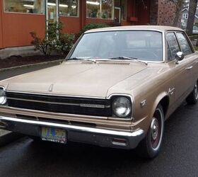 1968 Amc Rambler