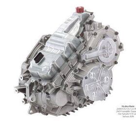 GM Considering CVTs In Daewoo-Developed Cars | The Truth About Cars