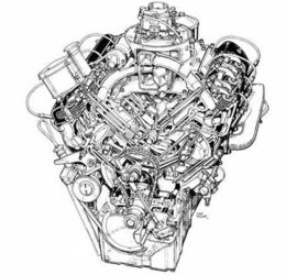 Debate Topic of the Day: Longest Production Run For Any Engine? | The ...