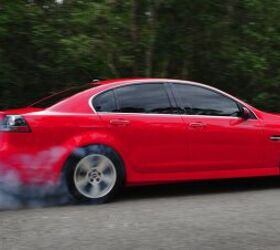 Rear-Drive Holdens Meets Battery-Swap In Australia | The Truth About Cars