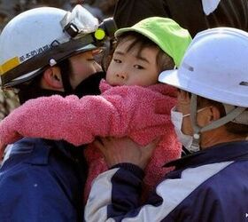How To REALLY Help People In Need In Japan | The Truth About Cars