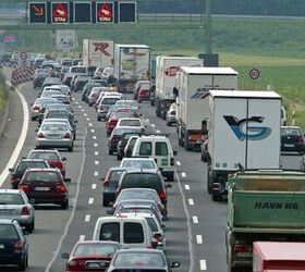What They Really Drive On The Autobahn: Germany's Top 50 | The Truth ...