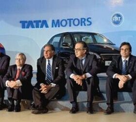 Tata Troubled By Lack Of Progress In Fiat Alliance | The Truth About Cars