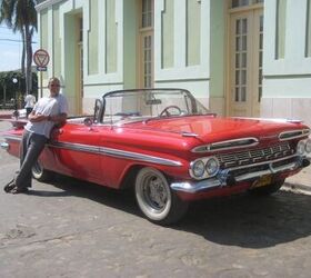 The Price Of Freedom: Cuban Classic Cars Endangered | The Truth About Cars