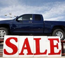 GM Goosing Stock By Overstocking Dealers With Trucks? | The Truth About ...