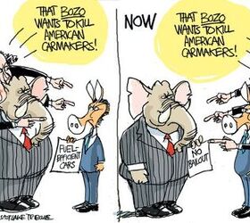 Where Does The UAW Stand On Fuel Economy? | The Truth About Cars