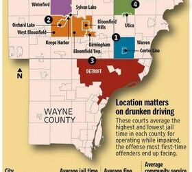 Where To Drive Drunk In Detroit | The Truth About Cars