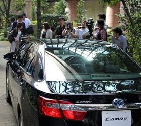 The New 2012 Camry (Japanese Spec) | The Truth About Cars