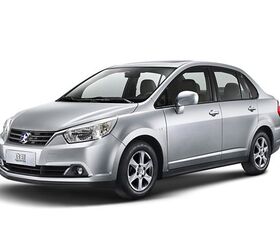 Nissan And Dongfeng Show First Production Venucia Car: What A Muda ...