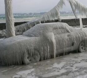 TrueCar On Ice In Colorado | The Truth About Cars