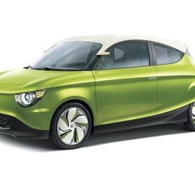 Suzuki Displaying 1600 Pound Booger At Geneva Auto Show | The Truth ...