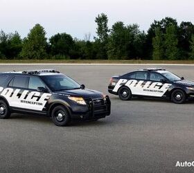 BRB Driving Police Cars | The Truth About Cars