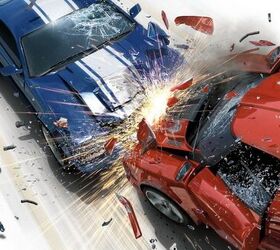 Computer Crashes, Car Crashes, People Die | The Truth About Cars