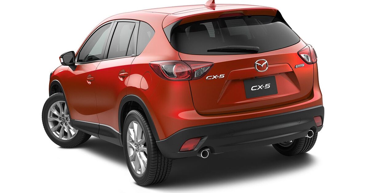 Mazda CX 5 Impacted By Tire Shortage The Truth About Cars mazda-cx-5-impacted-by-tire-shortage-the-truth-about-cars