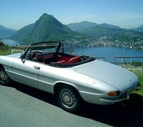 Mazda, Alfa Romeo Roadster Could Be The Start Of A Beautiful Friendship ...