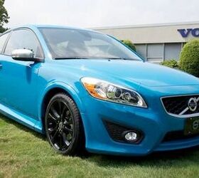 Volvo Brings 250 C30 Polestars To North America | The Truth About Cars
