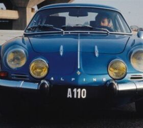 Renault And Caterham Join Forces, Resurrect Alpine | The Truth About Cars