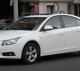 South Korean Unions Urging GM To Keep Cruze In Korea | The Truth About Cars