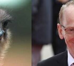 Documents Reveal: Neumann DOES Look Like An Ostrich | The Truth About Cars