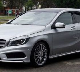 Mercedes-Benz Going After MINI | The Truth About Cars