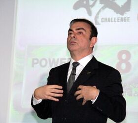 Ghosn Issues VW-Like Sales Goal To America | The Truth About Cars