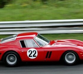 The Record-Breaking $52M Sale Of A Ferrari GTO Degrades Us All And Here ...