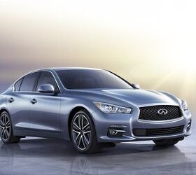 Nissan to Launch Infiniti Brand in Japan With New Skyline/Q50 | The Truth About Cars