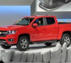 Chevrolet Colorado, GMC Canyon Pricing Announced | The Truth About Cars