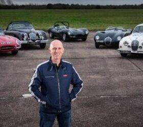 Jaguar Launches New Historic Racing Series For 2015 | The Truth About Cars