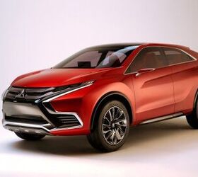 Mitsubishi Evo To Return In Electrified Crossover Form | The Truth ...