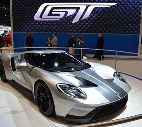 Ford GT Engine Could Be Made Available, Minus the GT | The Truth About Cars