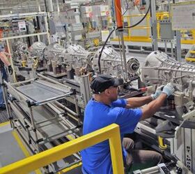 Front-drive Efficiency: Ford to Sink $350 Million Into New ...