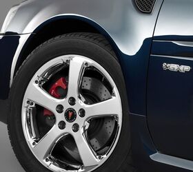 Rare Rides: Grand Prix's V8 Finale, the GXP From 2005 | The Truth About ...