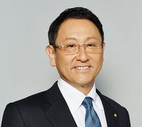 Toyota's Akio Toyoda Chosen 2021 World Car Person of the Year | The ...