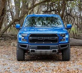 Predator for Raptor? Ford's Performance F-150 Reportedly Tapped for ...