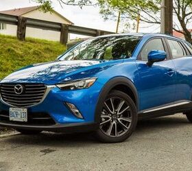 TTAC News Round-Up: Mazda's Crossover Mania | The Truth About Cars