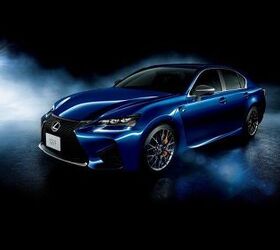 Lexus 'Progressive Luxury' Concept, GS F on Display in Tokyo | The ...